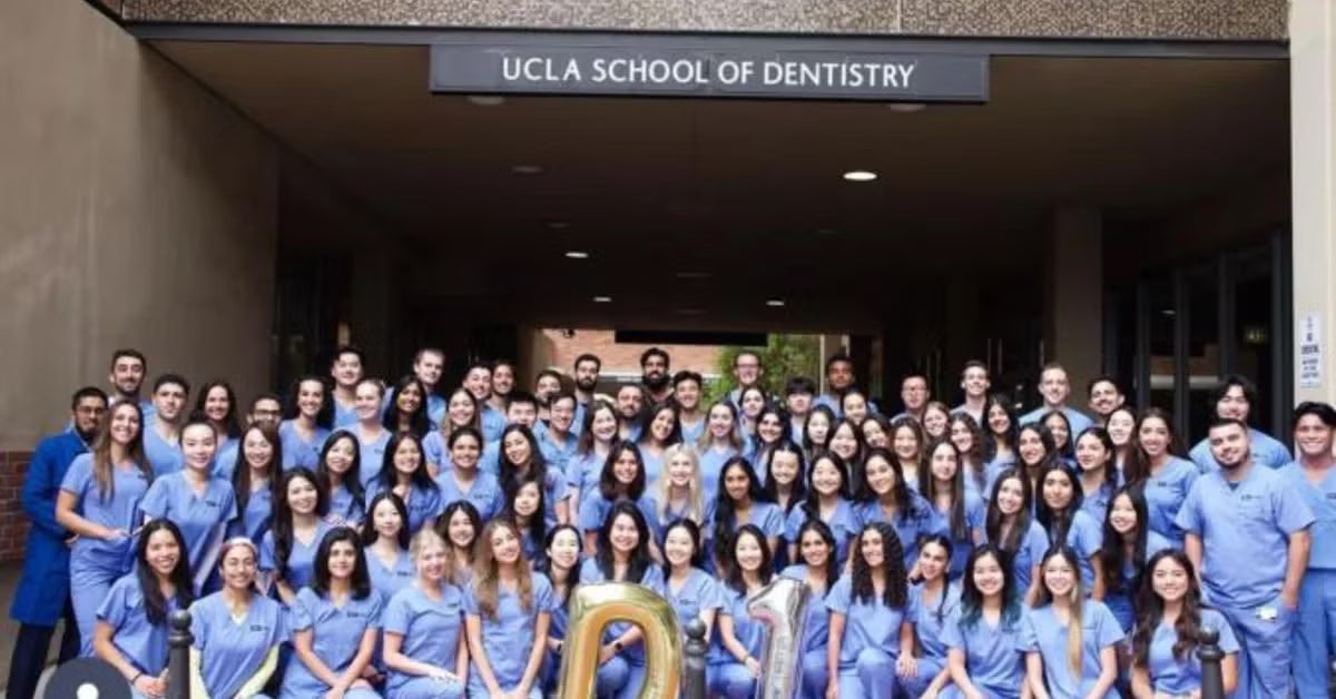 UCLA Dental School Requirements & Prerequisites 2025 | DAT Destroyer ...