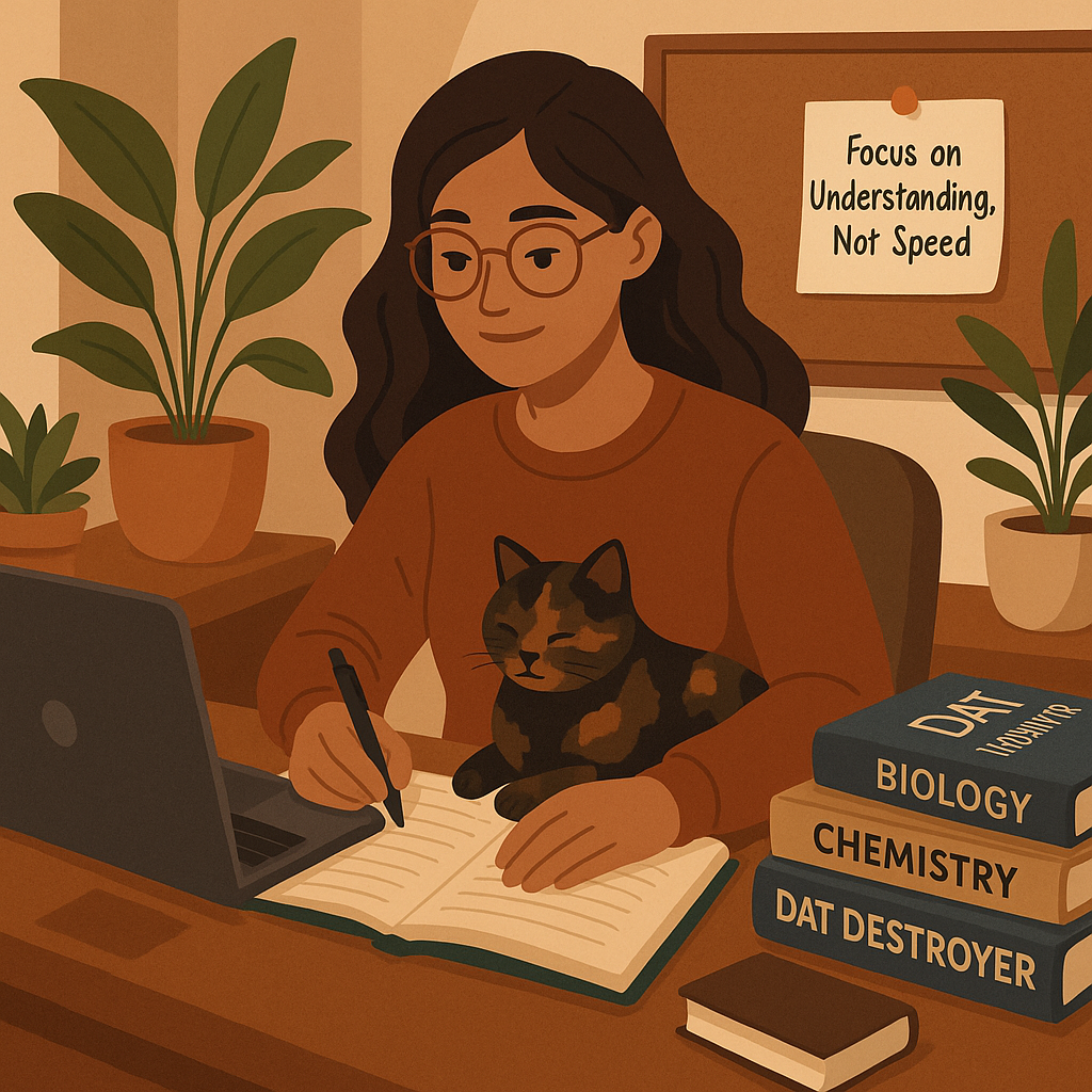 Why Timed Tests Don’t Build Real Mastery on the DAT | DAT Destroyer ...