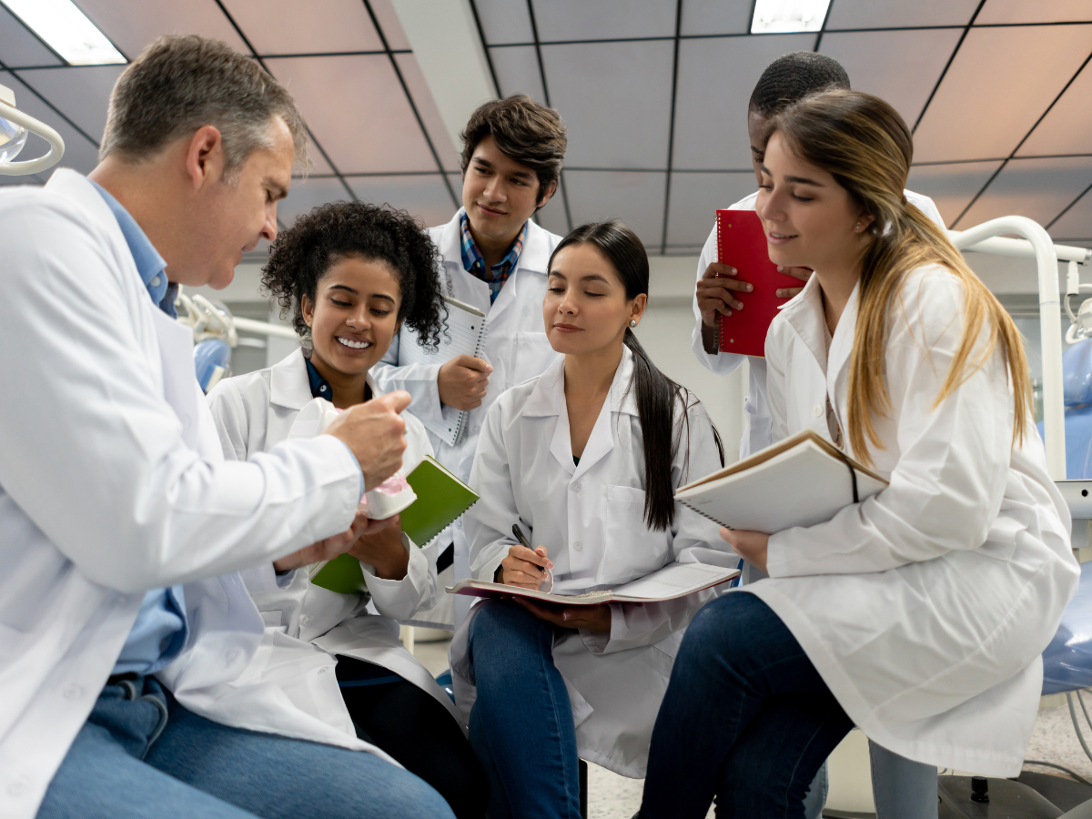 The Ultimate Guide to Getting Into Dental School | Orgoman, LLC/DAT ...