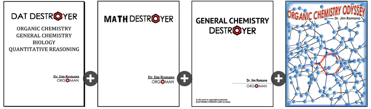 DAT and OAT Destroyer PDF Warning – Get the Real Books | DAT Destroyer ...