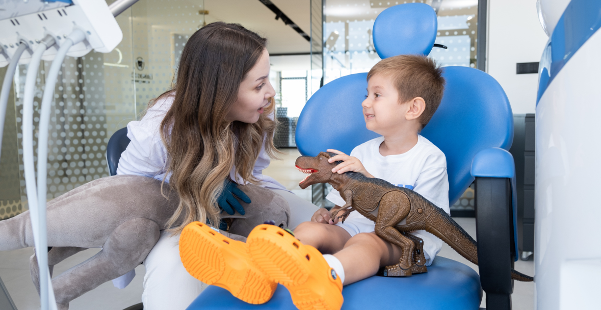 The Joy of Treating Tiny Teeth: Why Pediatric Dentistry Might Be Your – Orgoman LLC